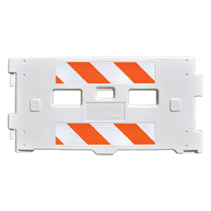 SafetyRail™ ADACompliant Pedestrian Barricade